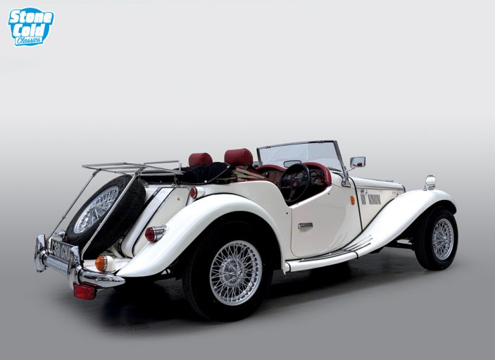 1986 Naylor TF - Stone Cold Classics