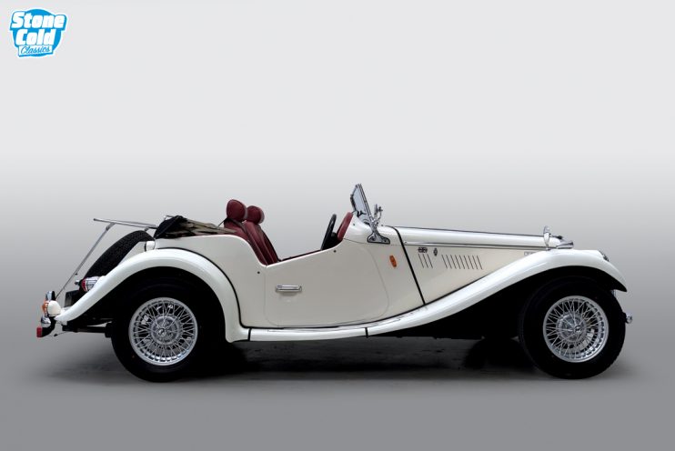 1986 Naylor TF - Stone Cold Classics