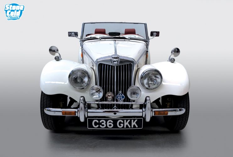 1986 Naylor TF - Stone Cold Classics