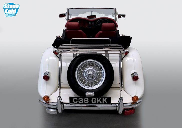 1986 Naylor TF - Stone Cold Classics