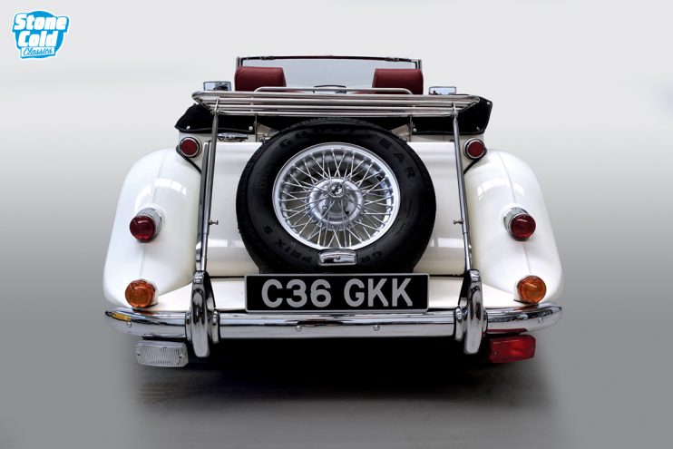 1986 Naylor TF - Stone Cold Classics