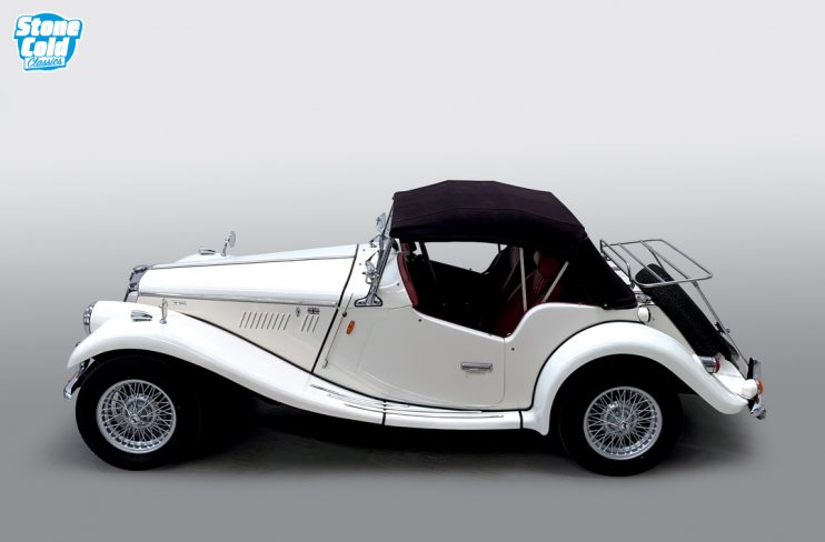 1986 Naylor TF - Stone Cold Classics