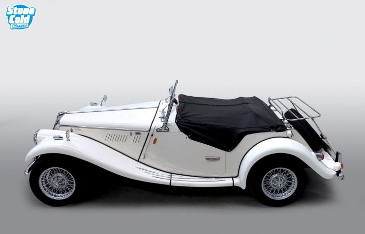 1986 Naylor TF - Stone Cold Classics