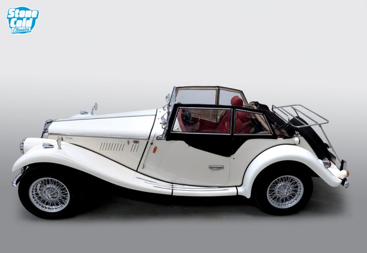 1986 Naylor TF - Stone Cold Classics