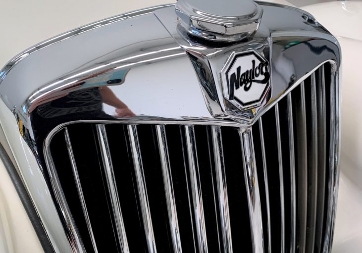 1986 Naylor TF - Stone Cold Classics