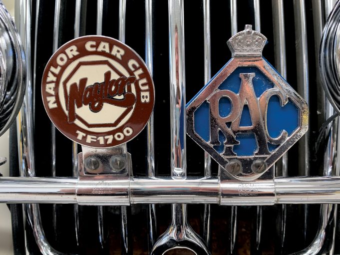 1986 Naylor TF - Stone Cold Classics