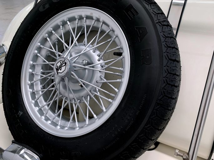 1986 Naylor TF - Stone Cold Classics