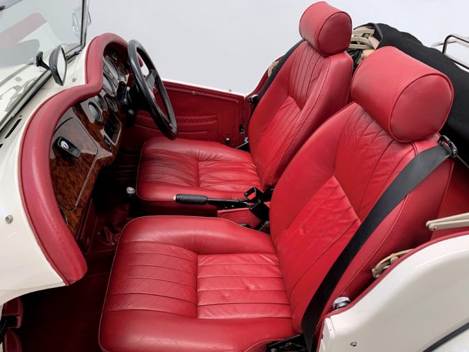 1986 Naylor TF - Stone Cold Classics