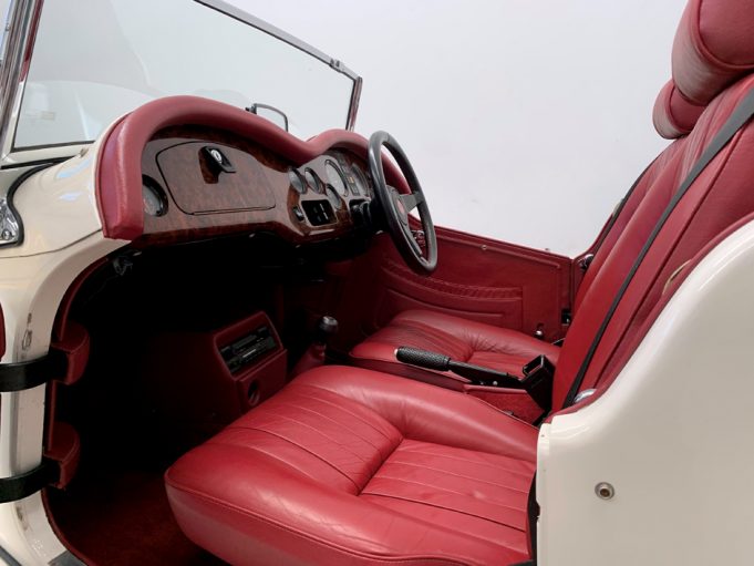 1986 Naylor TF - Stone Cold Classics