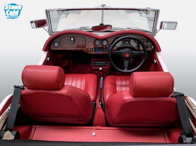 1986 Naylor TF - Stone Cold Classics