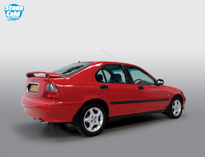 1998 Rover 420Si - Stone Cold Classics