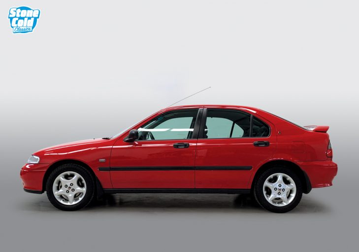 1998 Rover 420Si - Stone Cold Classics