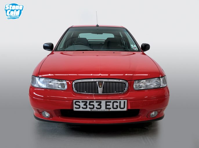 1998 Rover 420Si - Stone Cold Classics