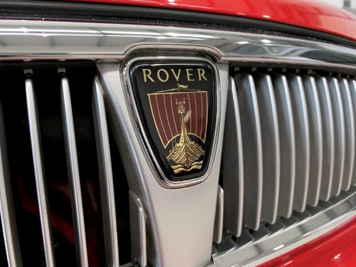 1998 Rover 420Si - Stone Cold Classics