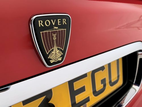 1998 Rover 420Si - Stone Cold Classics
