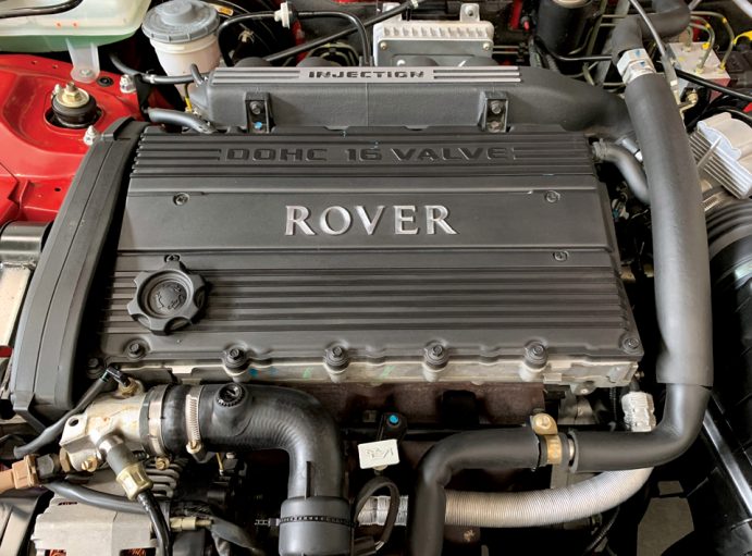 1998 Rover 420Si - Stone Cold Classics