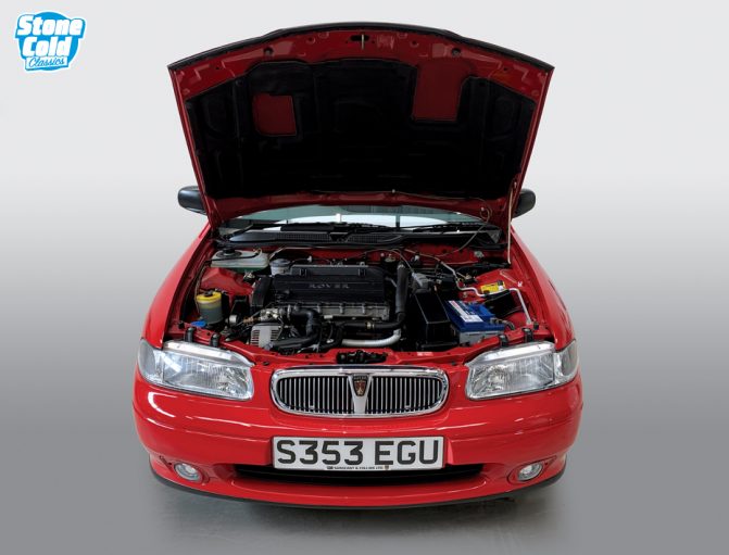 1998 Rover 420Si - Stone Cold Classics