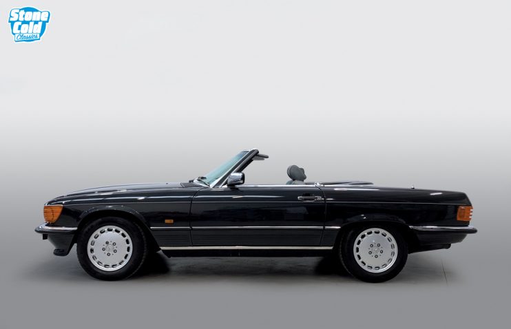 1989 Mercedes 300SL - Stone Cold Classics