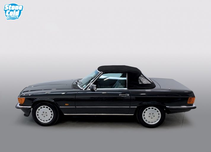 1989 Mercedes 300SL - Stone Cold Classics