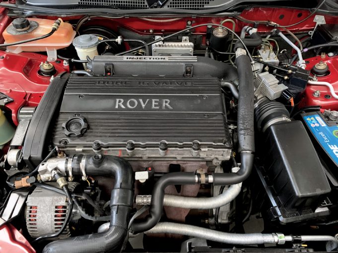 1999 Rover 420i auto - Stone Cold Classics