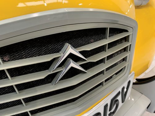1980 Citroen 2CV6 - Stone Cold Classics