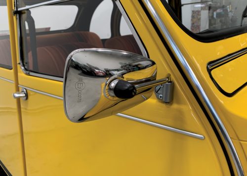 1980 Citroen 2CV6 - Stone Cold Classics