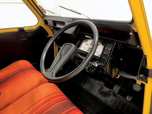 1980 Citroen 2CV6 - Stone Cold Classics