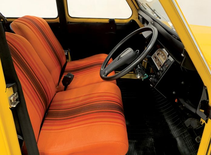 1980 Citroen 2CV6 - Stone Cold Classics