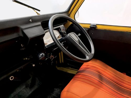 1980 Citroen 2CV6 - Stone Cold Classics