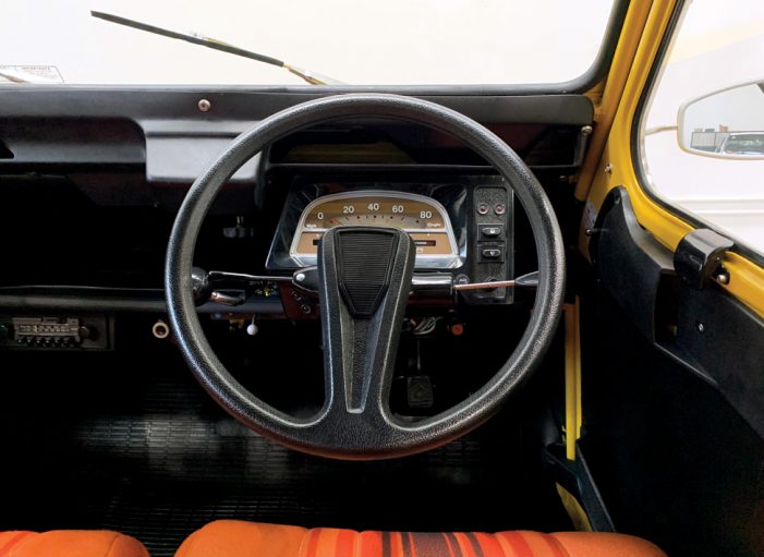 1980 Citroen 2CV6 - Stone Cold Classics