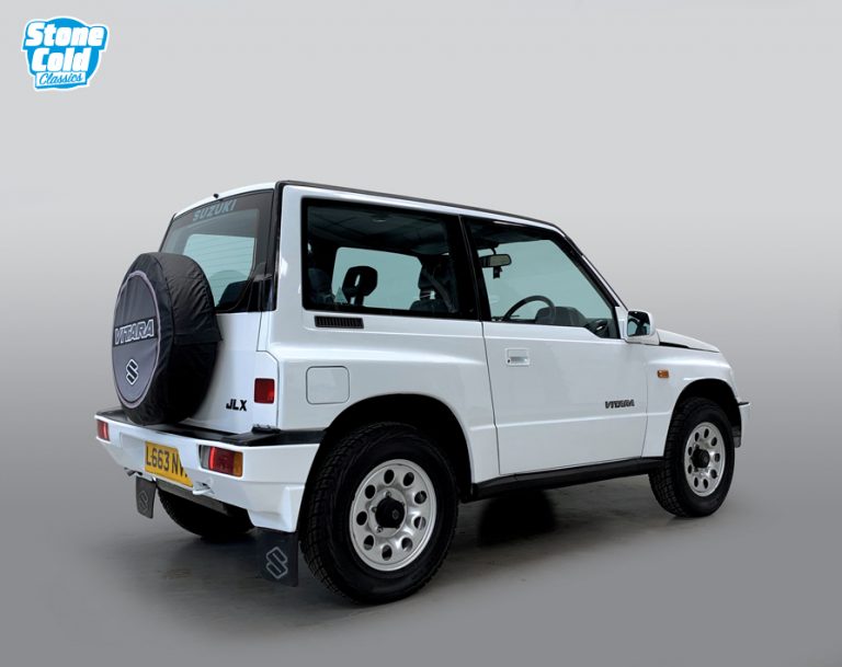 1994 Suzuki Vitara JLX - Stone Cold Classics