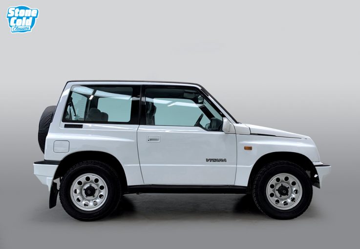 1994 Suzuki Vitara JLX - Stone Cold Classics