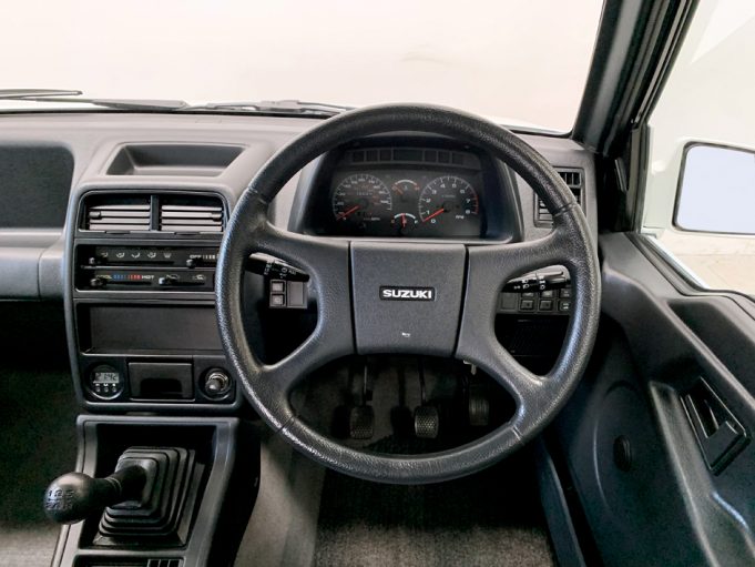 1994 Suzuki Vitara JLX - Stone Cold Classics