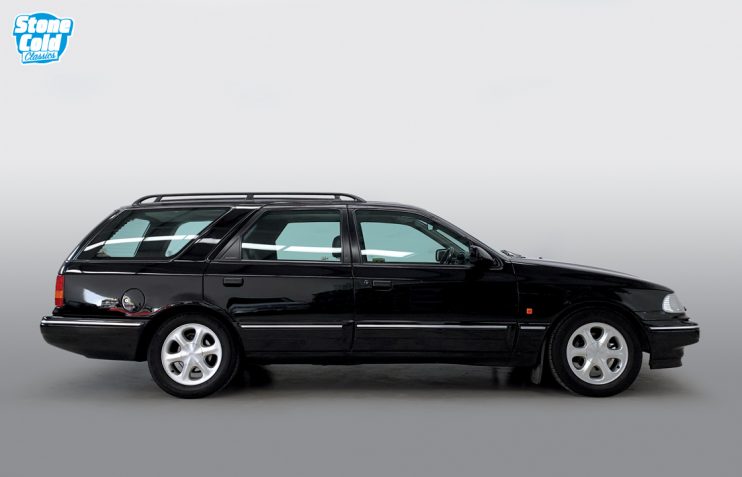 1992 Ford Granada Scorpio - Stone Cold Classics