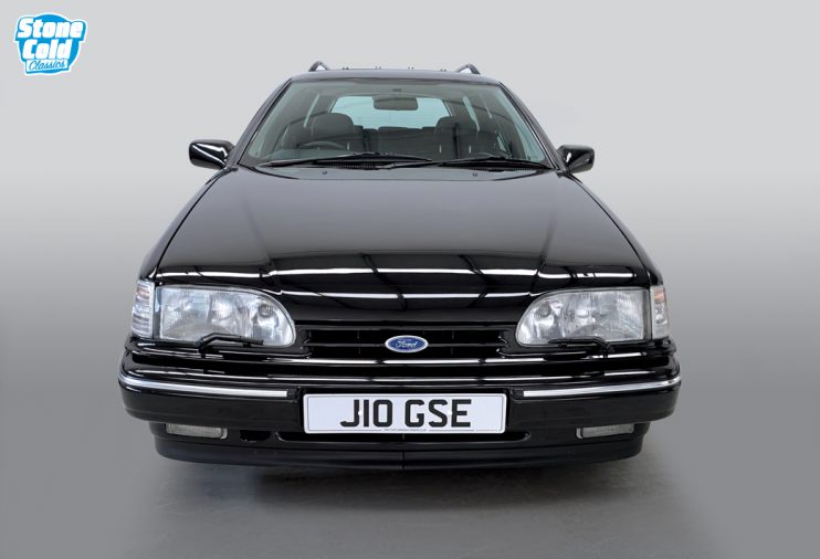1992 Ford Granada Scorpio - Stone Cold Classics