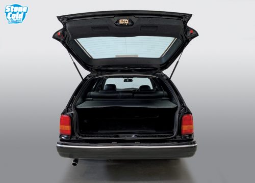 1992 Ford Granada Scorpio - Stone Cold Classics
