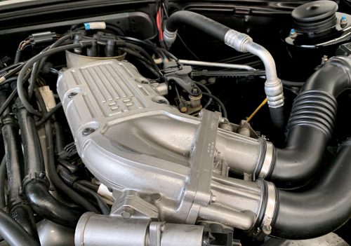 1992 Ford Granada Scorpio - Stone Cold Classics