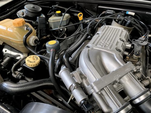 1992 Ford Granada Scorpio - Stone Cold Classics