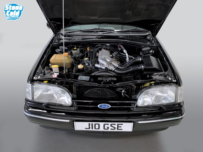 1992 Ford Granada Scorpio - Stone Cold Classics