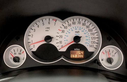 2009 Vauxhall Tigra 1.4 Exclusiv - Stone Cold Classics