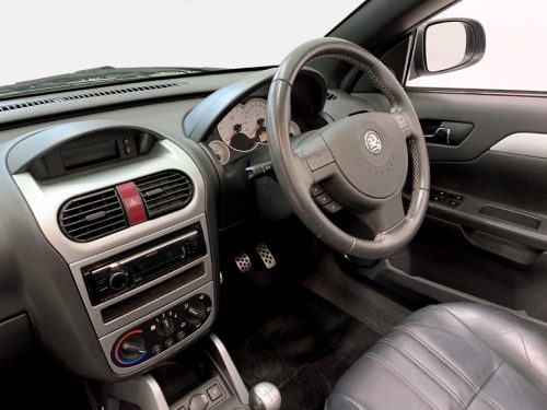 2009 Vauxhall Tigra 1.4 Exclusiv - Stone Cold Classics