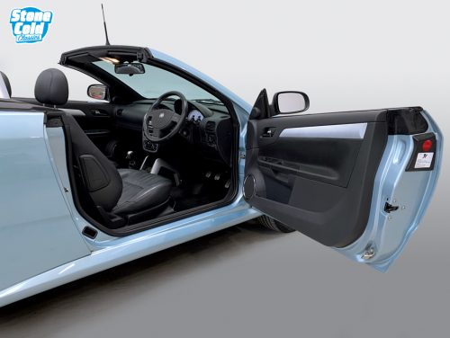 2009 Vauxhall Tigra 1.4 Exclusiv - Stone Cold Classics