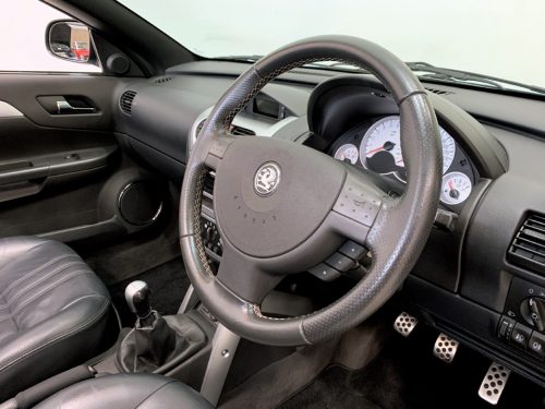 2009 Vauxhall Tigra 1.4 Exclusiv - Stone Cold Classics