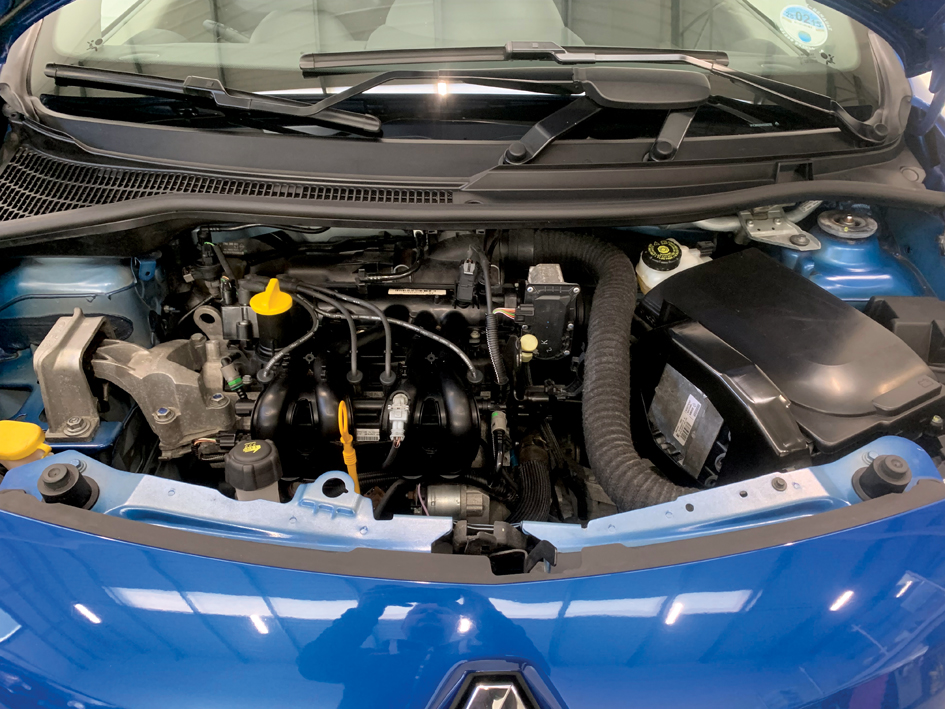 2010 Renault Twingo Freeway - Stone Cold Classics