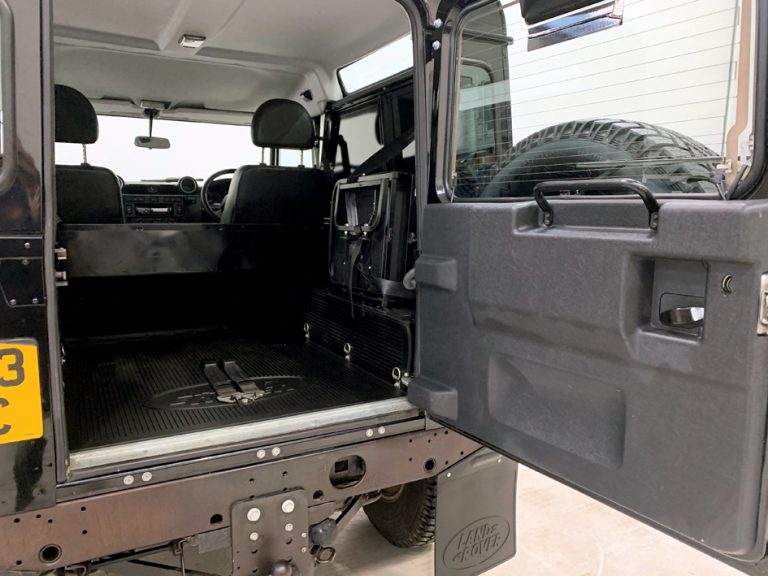 2013 Land Rover Defender 90 2.2 TDCi - Stone Cold Classics