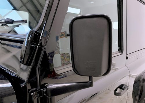 2013 Land Rover Defender 90 2.2 TDCi - Stone Cold Classics