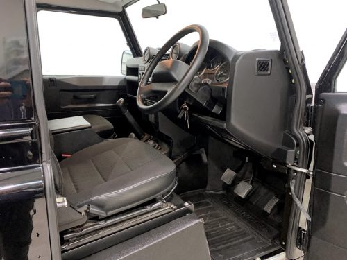 2013 Land Rover Defender 90 2.2 TDCi - Stone Cold Classics