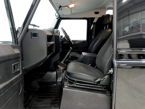 2013 Land Rover Defender 90 2.2 TDCi - Stone Cold Classics