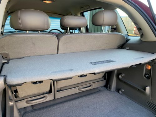 2000 Chrysler PT Cruiser Ltd Ed - Stone Cold Classics