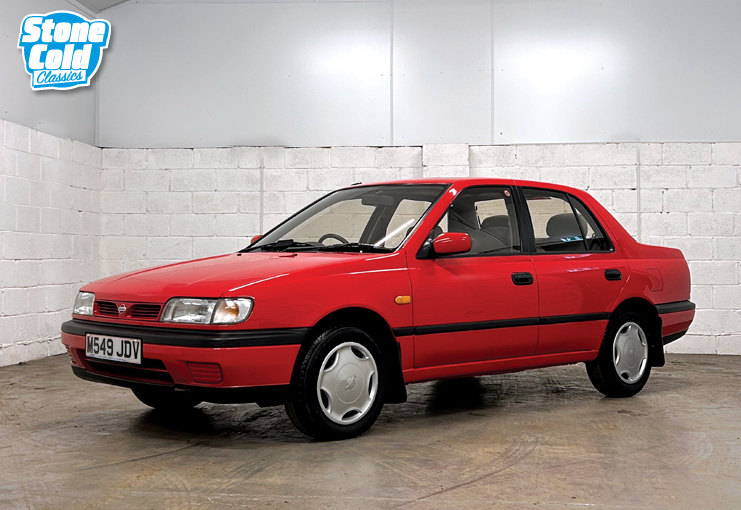 Stone Cold Classics | Classic cars for sale in Kent | Full Dealer ...